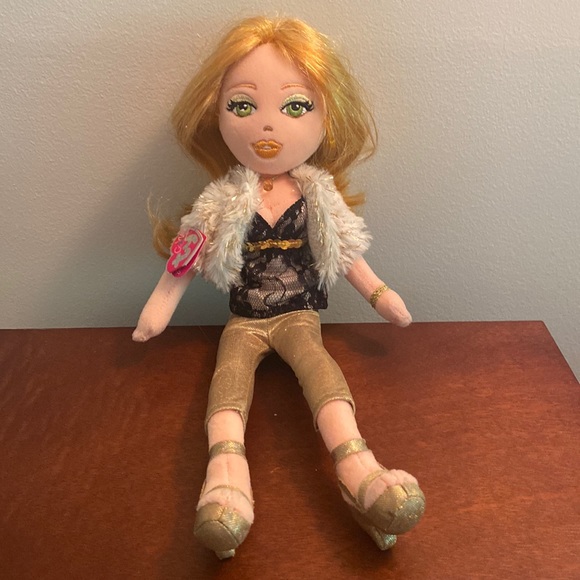 Ty | Toys | Nwt Ty Girlz Classy Carla | Poshmark